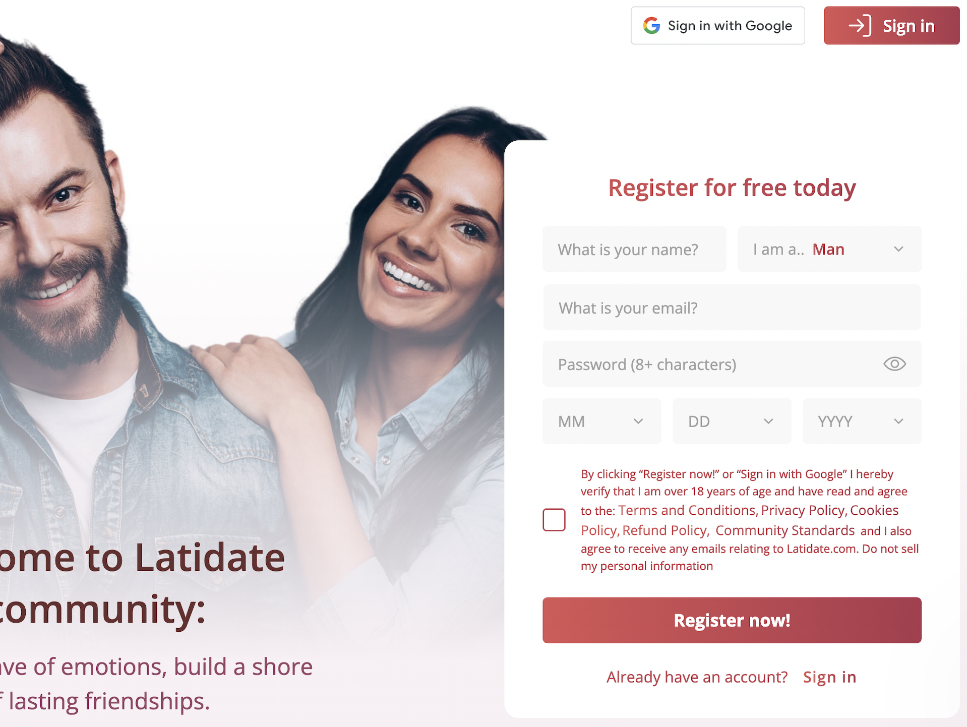 LatiDate Review: Legit or Scammer? A Complete Review | knowyourwife.com ...